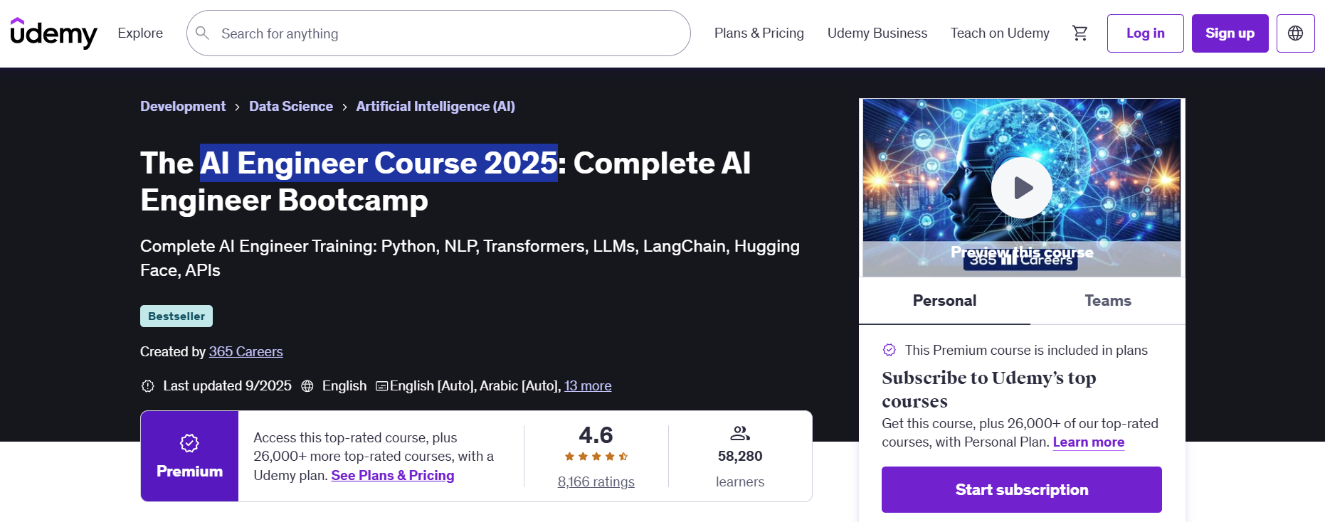 10 AI and Machine Learning Bootcamps to Explore in 2025 | DigitalOcean
